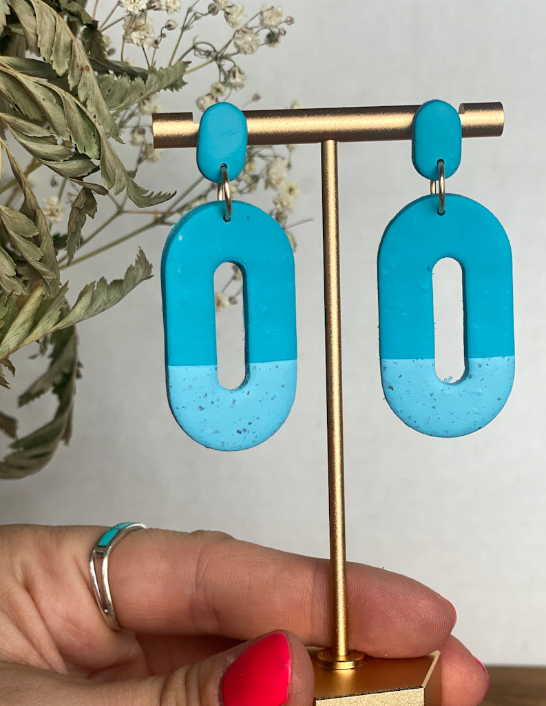 Kaycee In Turquoise – Jorae Clay Company